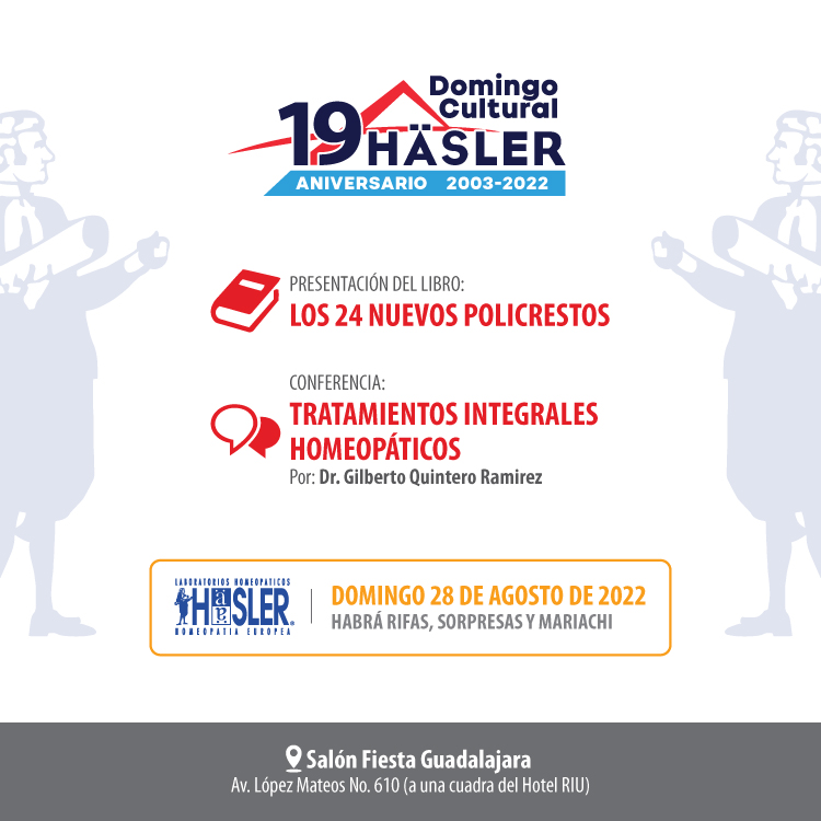 Laboratorios Homeopáticos Häsler